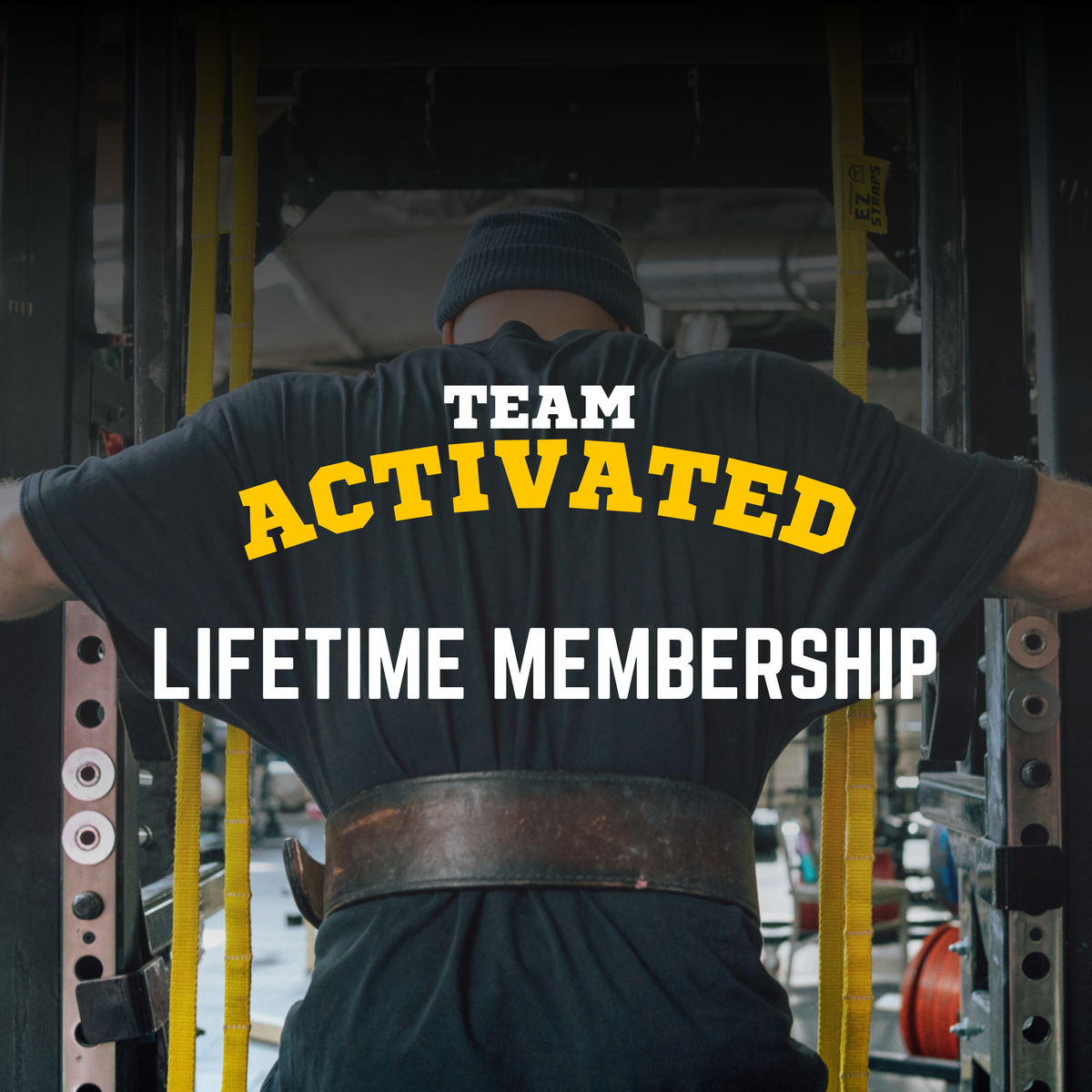 TEAM ACTIVATED LIFETIME MEMBERSHIP – Activated Performance Systems