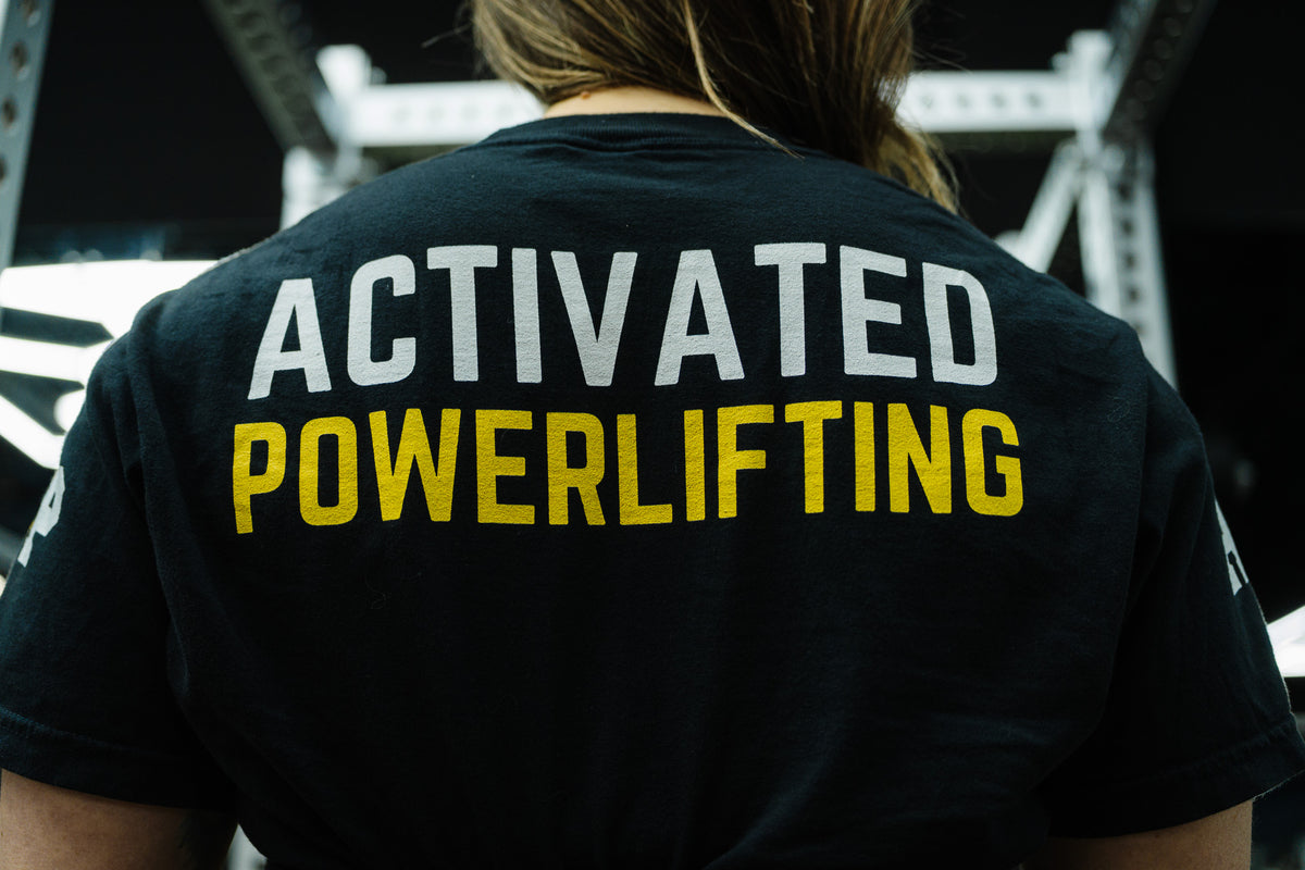 PLATFORM READY TEE – Activated Performance Systems